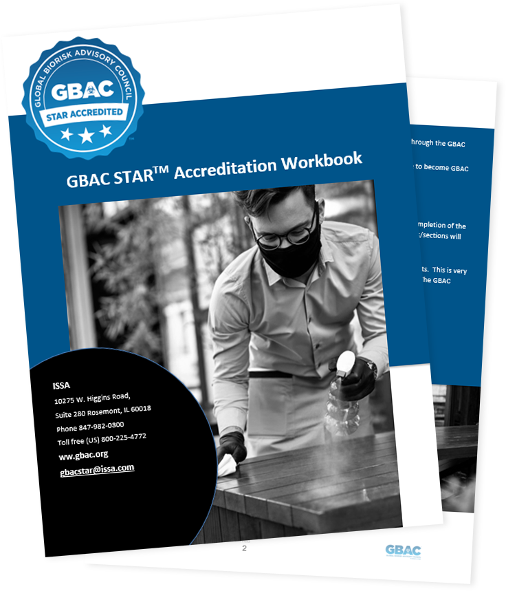 GBAC STAR Resources | Global Biorisk Advisory Council (GBAC)