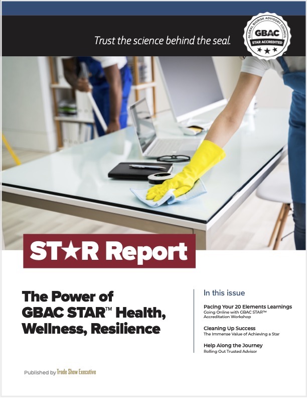 GBAC®STAR Report | Global Biorisk Advisory Council (GBAC)