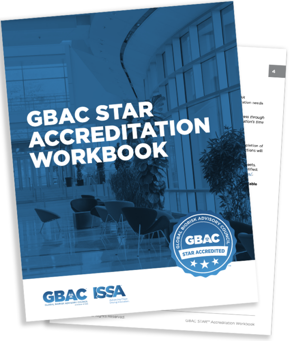 GBAC STAR Resources | Global Biorisk Advisory Council (GBAC)